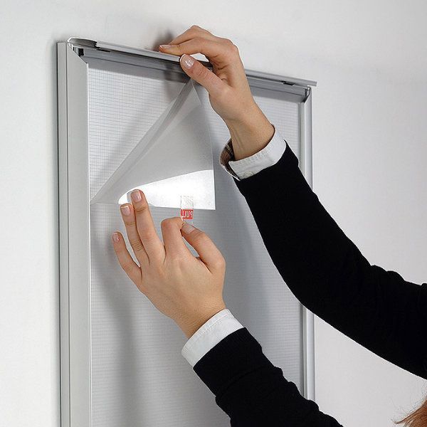 Snap Lock Poster Frames