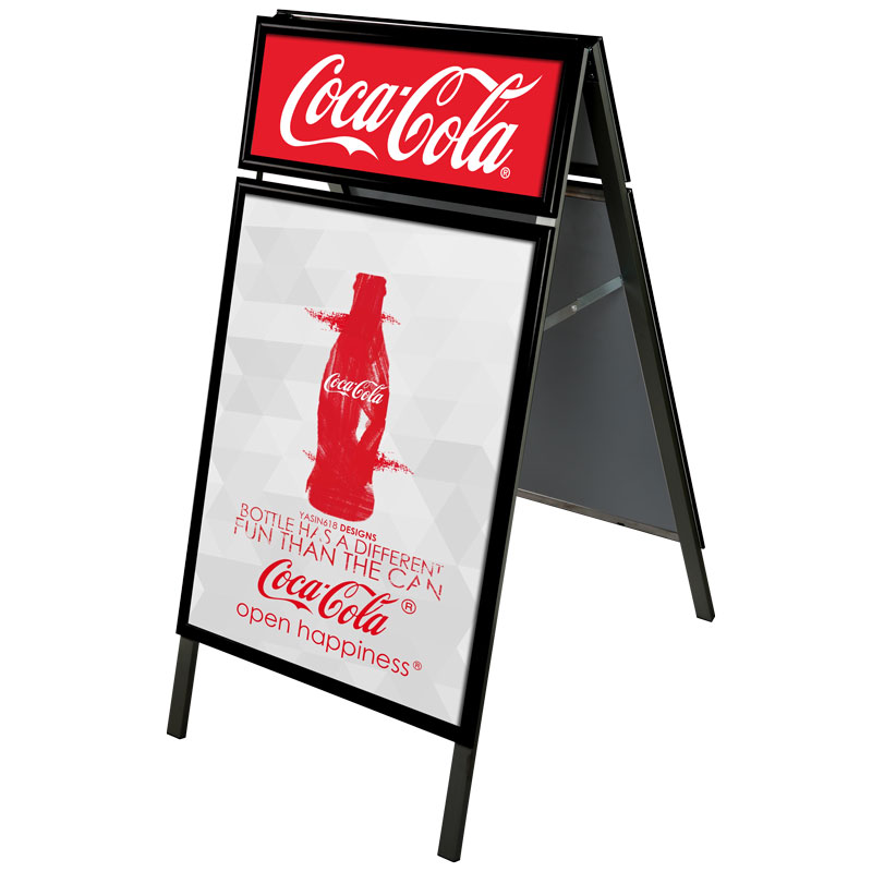 Poster Board Header