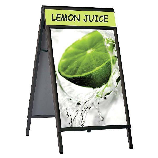 Poster Board Header