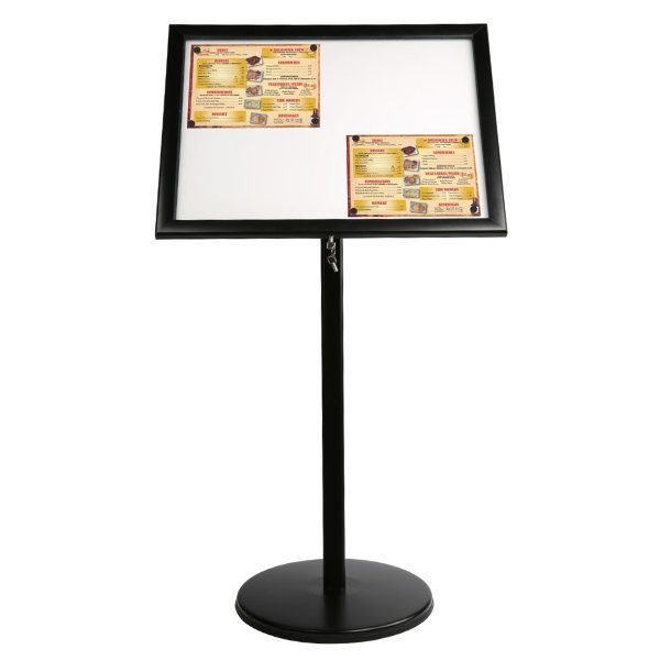 4x(8.5×11) Poster Showboard With Magnet Landscape/Portrait – Displays ...