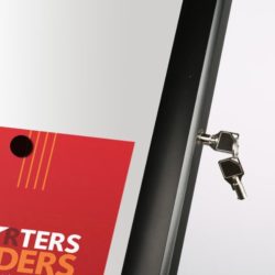 4x(8.5×11) Poster Showboard With Magnet Landscape/Portrait – Displays ...