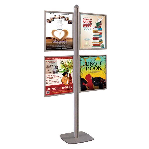 Free Standing Poster Frame