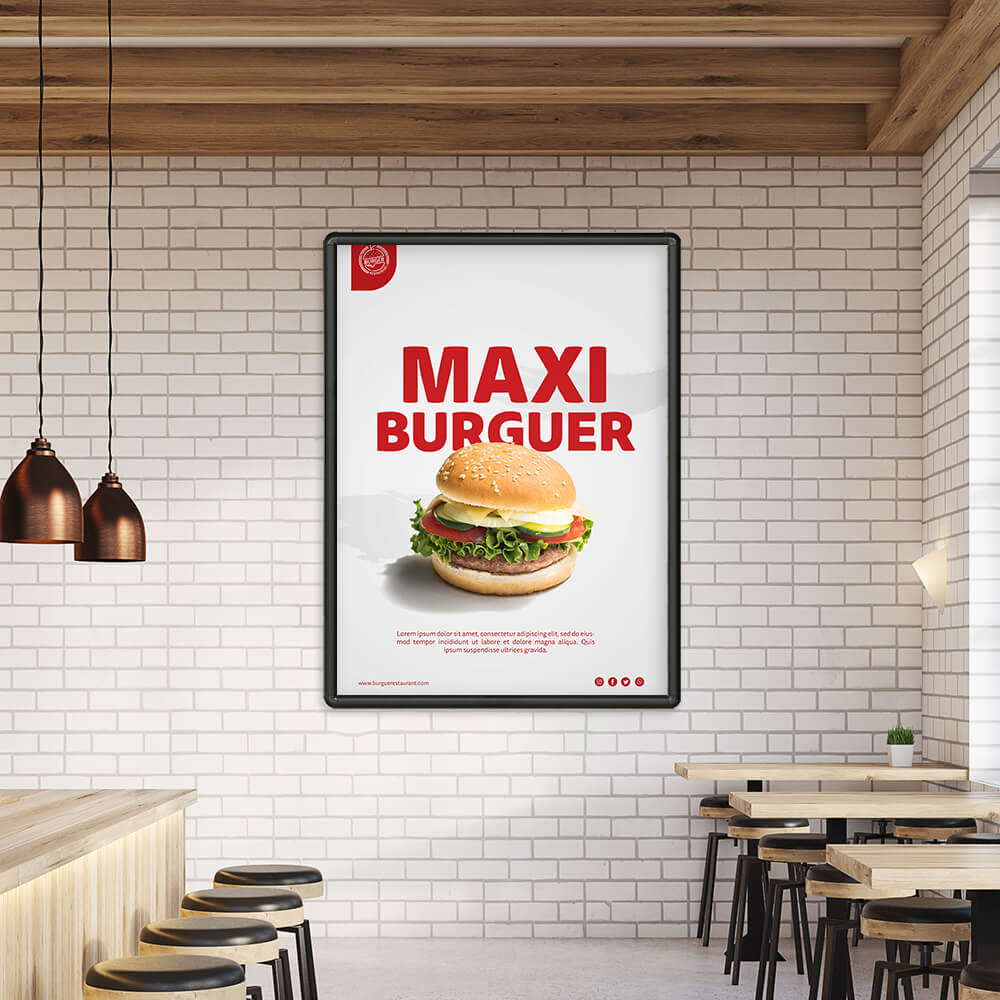 Cheap Maxi Poster Frames