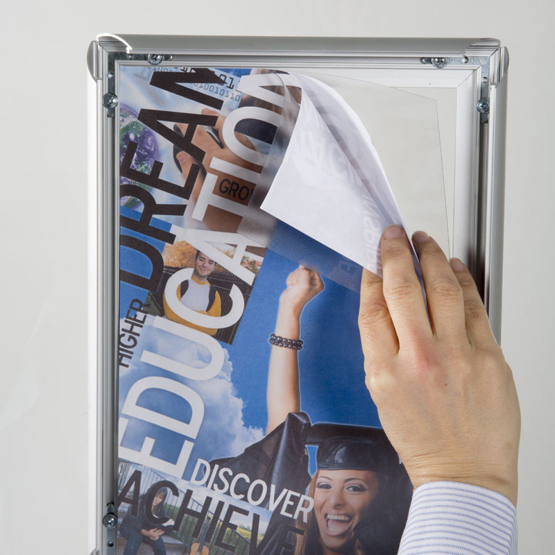 Window Poster Frames