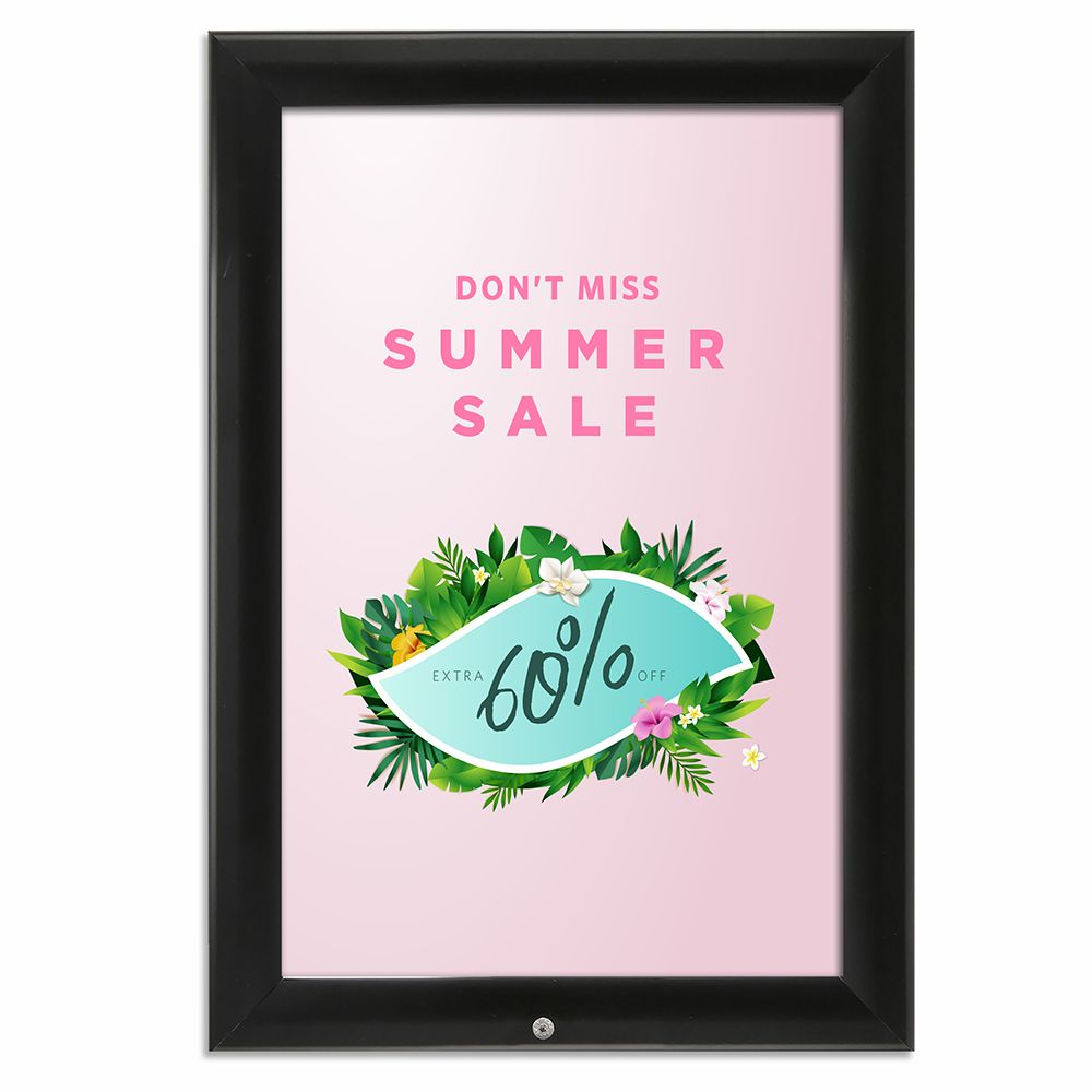 Outdoor Poster Frames