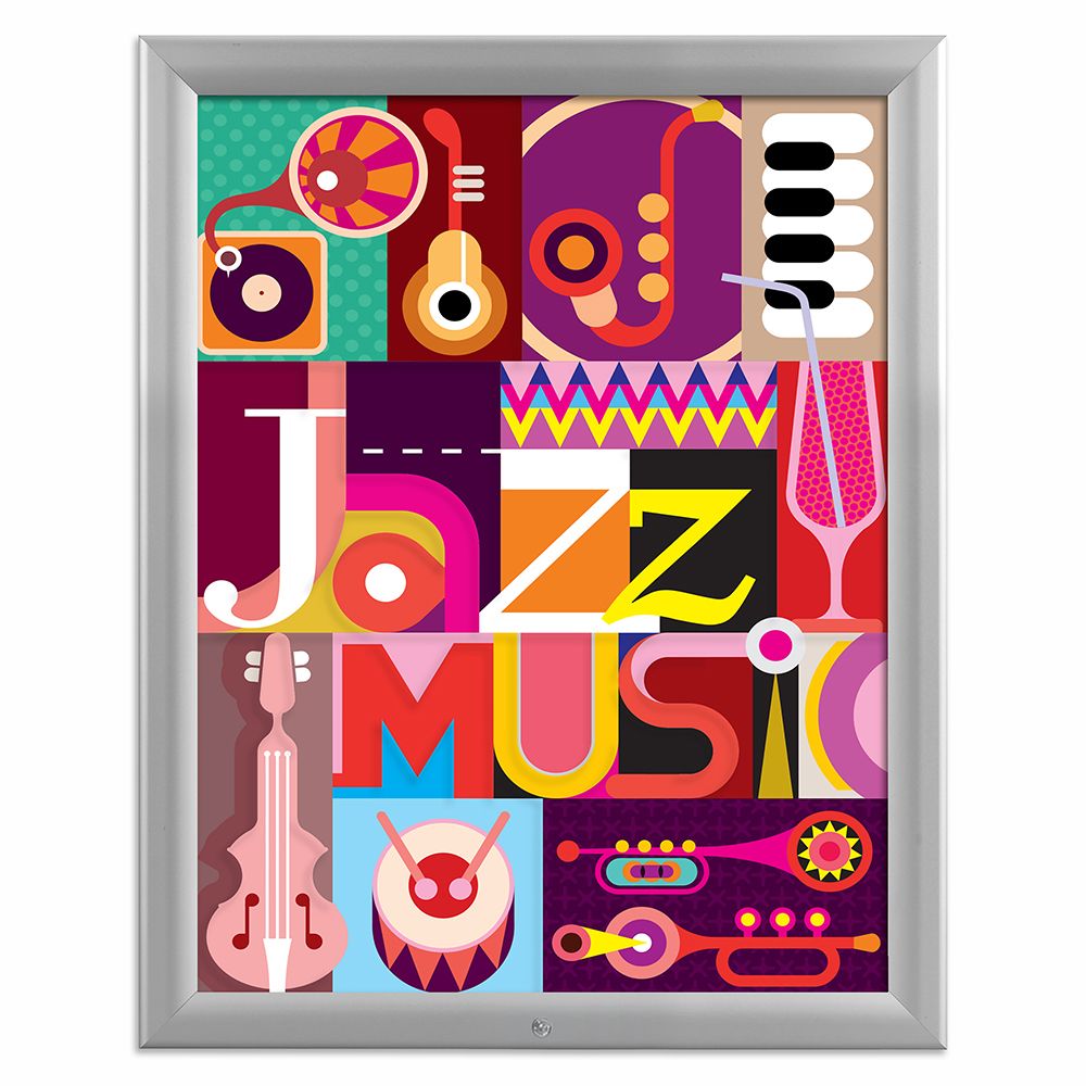 Outdoor Poster Frames