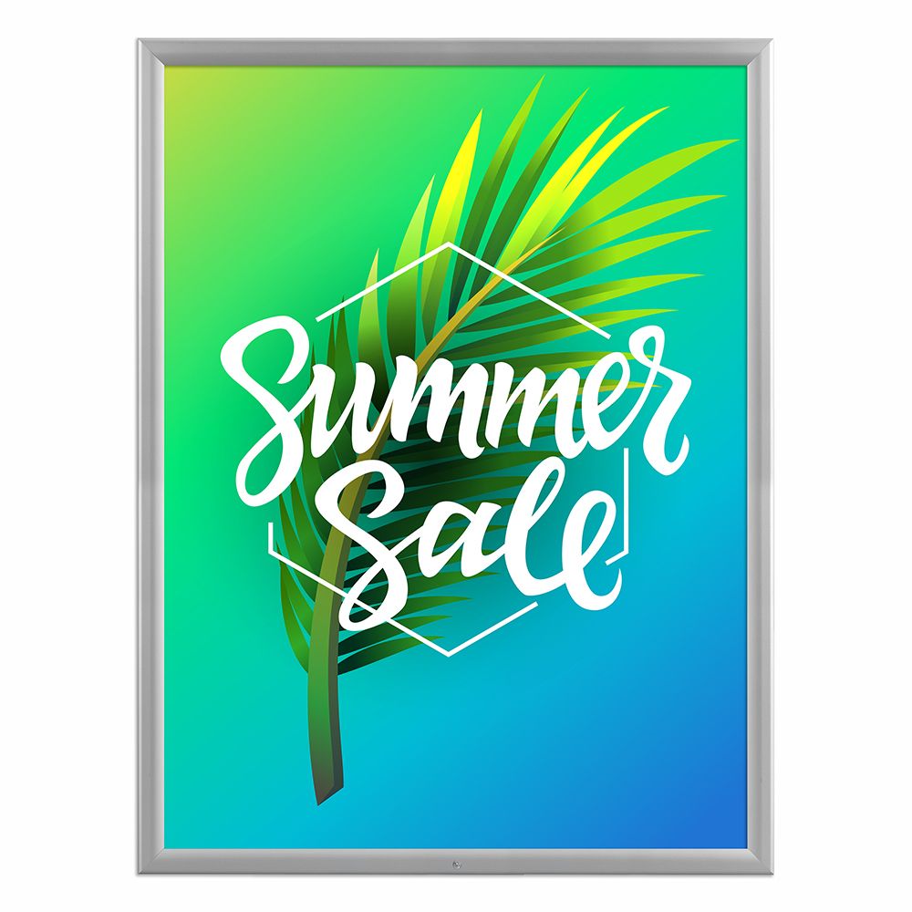 Snap Open Poster Frames