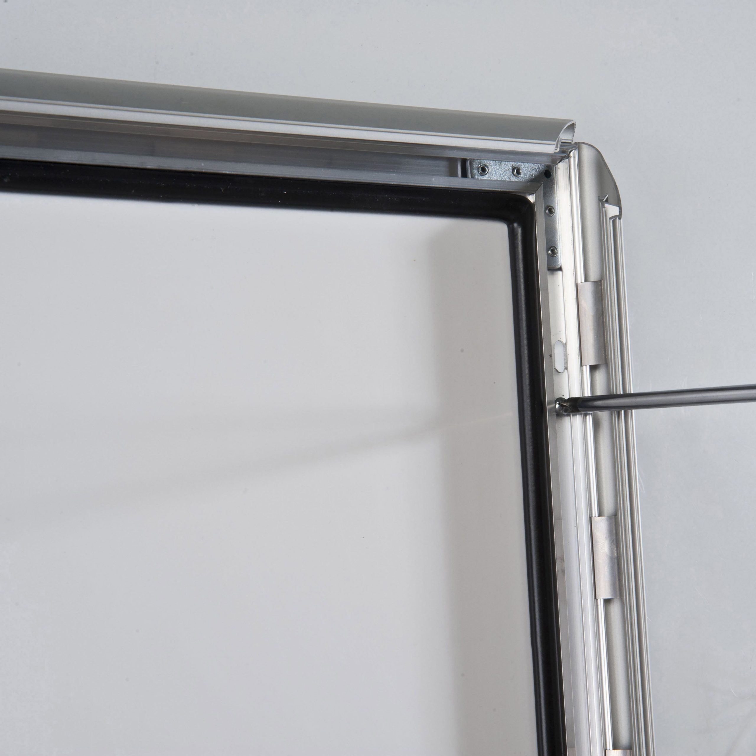 Lockable Poster Frames