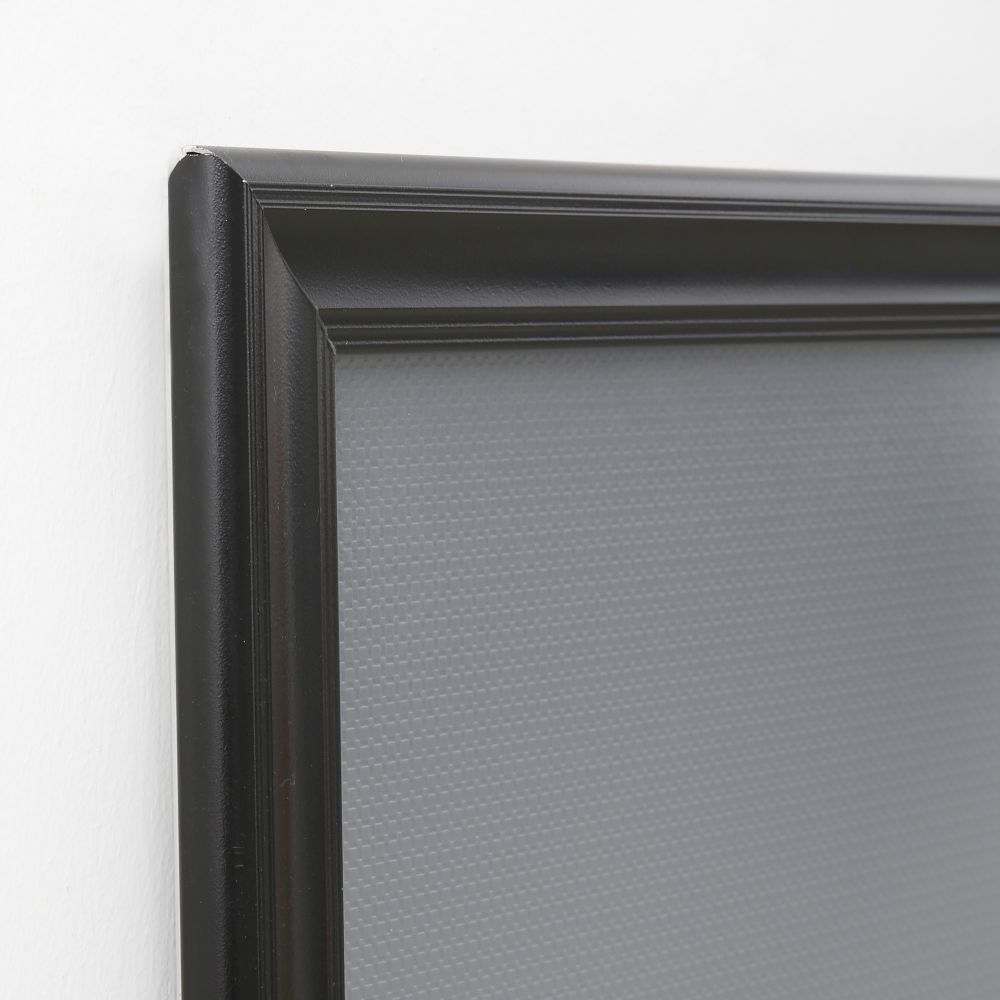 Fancy Black Picture Frame