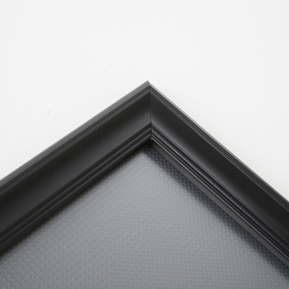 Fancy Black Picture Frame