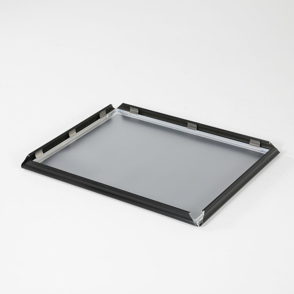 Black Metal Poster Frames