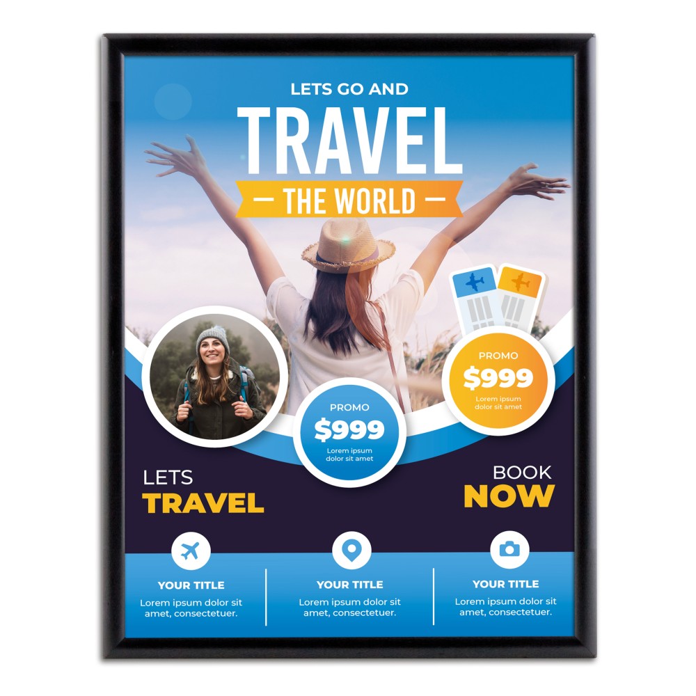 Standard Poster Frames