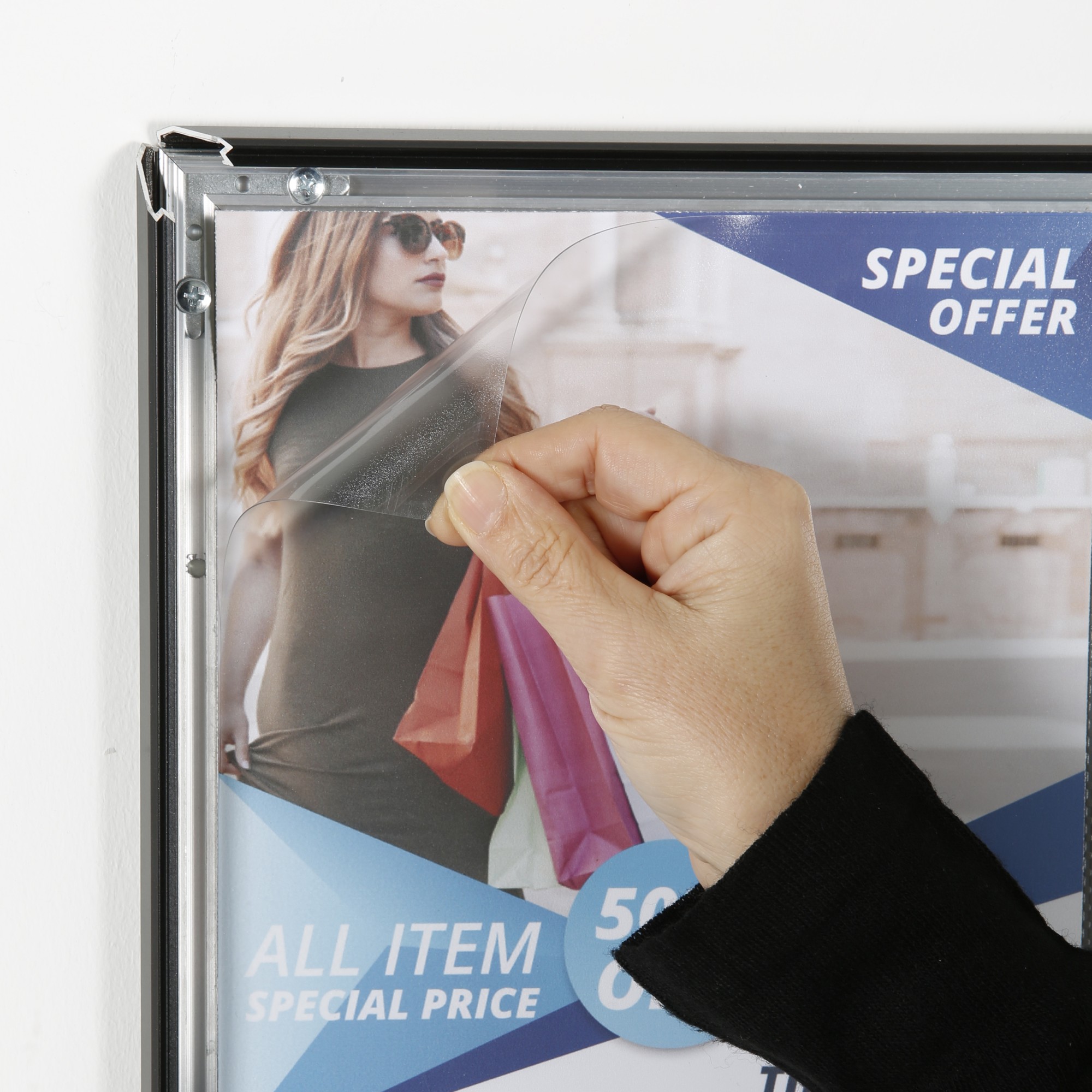 Snap Poster Frames