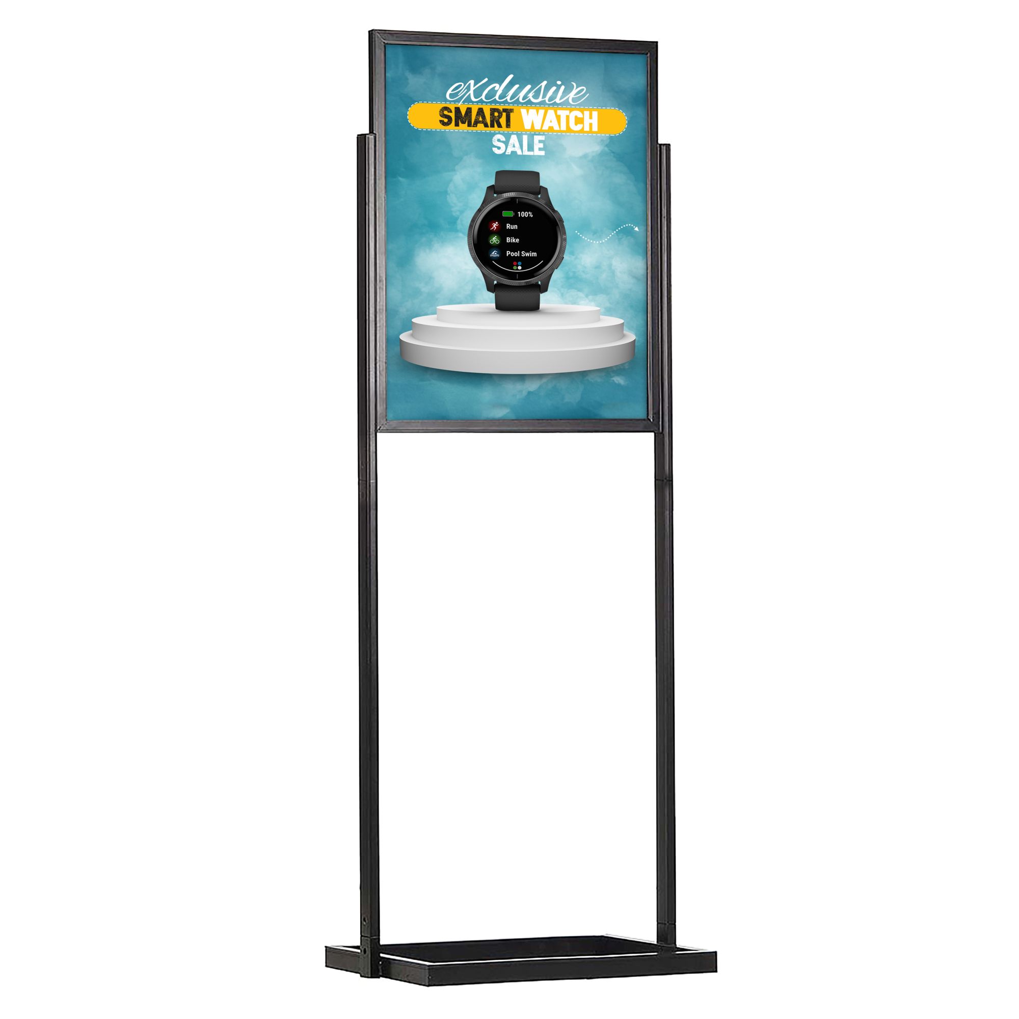 Poster Board Display Stands